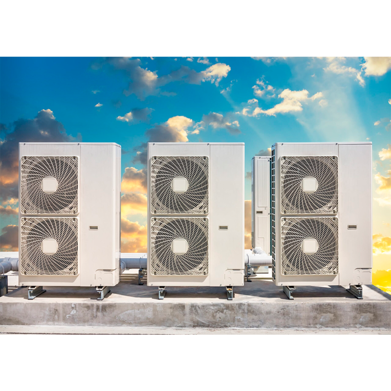 MINI-VRV - CIME COMERCIAL S.A.