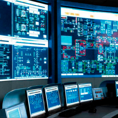 SCADA (Supervisory Control and Data Acquisition) - CIME COMERCIAL S.A.